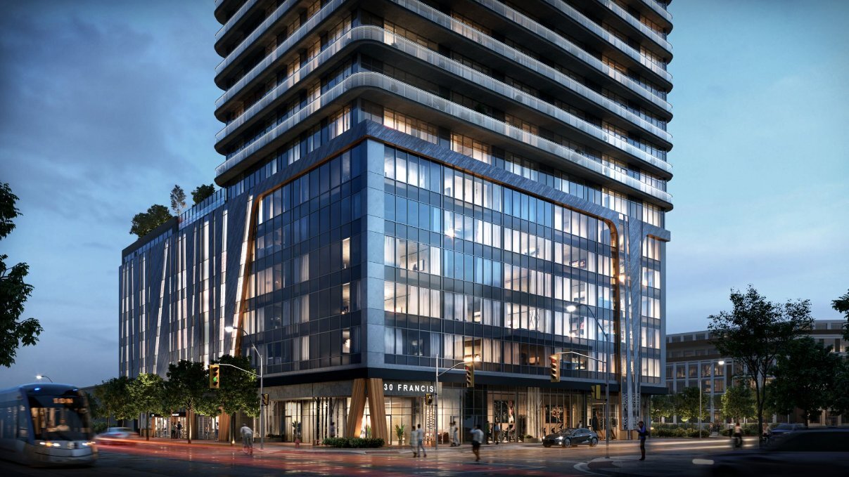 Catalyst 137 - Projects | SRM Architects + Urban Designers